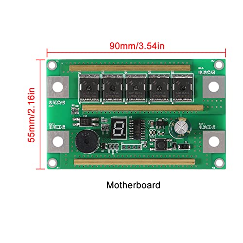 Spot Welding DIY Kit Battery Energy Storage Spot Welding Machine PCB Circuit Board Welding Equipment for 18650 26650 Battery