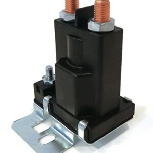 The ROP Shop | Heavy Duty Plow Hydraulic Relay Solenoid Kit for Meyer E-60H, E-60, E-72, E-47H