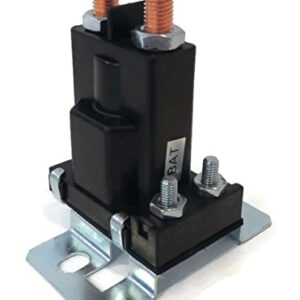 The ROP Shop | Heavy Duty Plow Hydraulic Relay Solenoid Kit for Meyer E-60H, E-60, E-72, E-47H