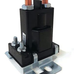 The ROP Shop | Heavy Duty Plow Hydraulic Relay Solenoid Kit for Meyer E-60H, E-60, E-72, E-47H