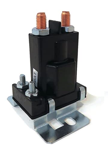 The ROP Shop | Heavy Duty Plow Hydraulic Relay Solenoid Kit for Meyer E-60H, E-60, E-72, E-47H