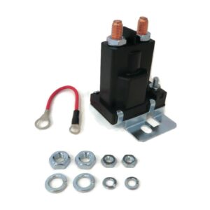 the rop shop | heavy duty plow hydraulic relay solenoid kit for blizzard 760lt & straight blade