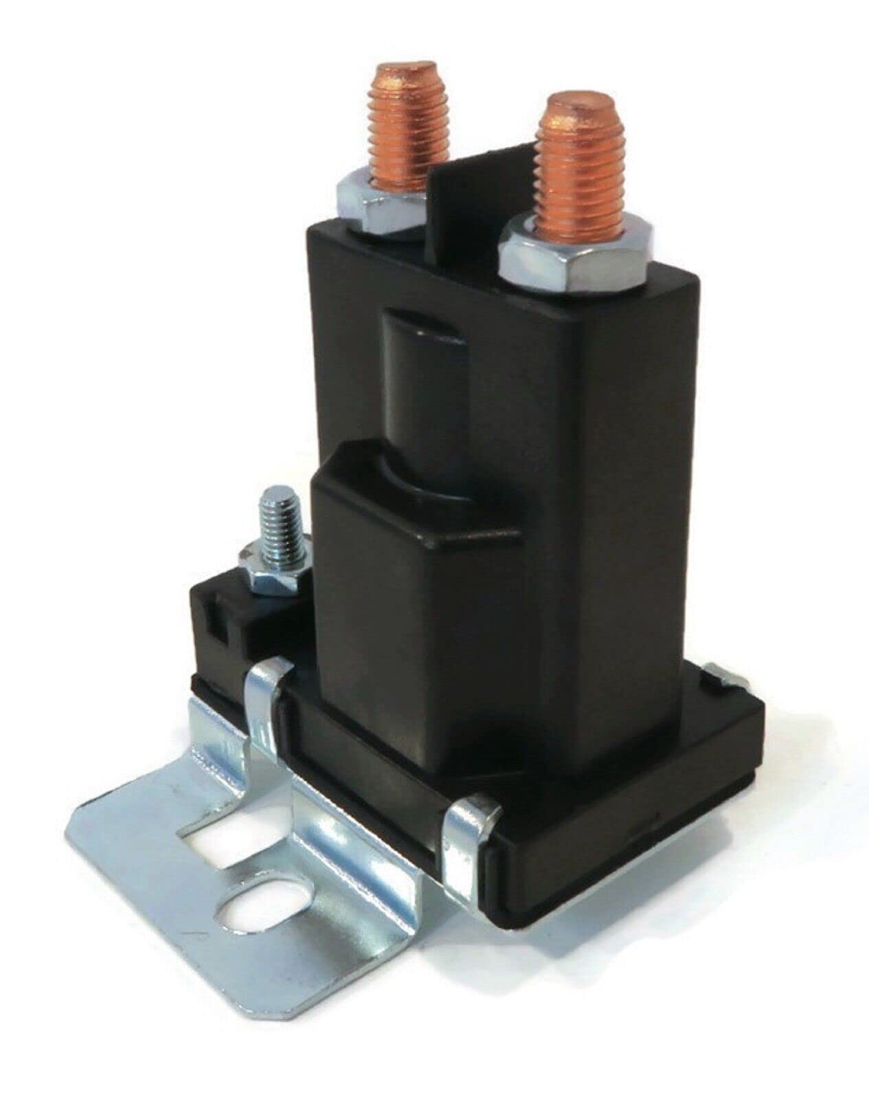 The ROP Shop | Heavy Duty Plow Hydraulic Relay Solenoid Kit for Blizzard 760LT & Straight Blade