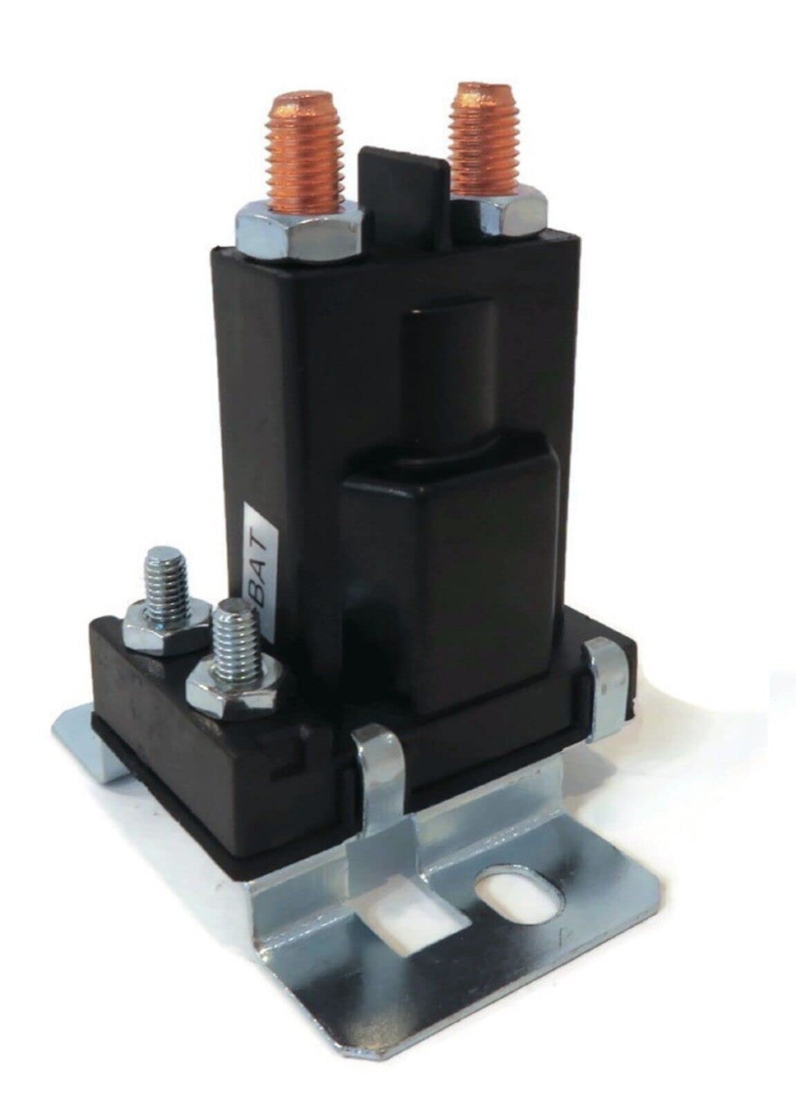 The ROP Shop | Heavy Duty Plow Hydraulic Relay Solenoid Kit for Blizzard 760LT & Straight Blade