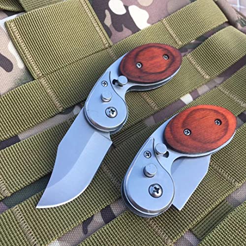 Portable Mini Folding Pocket Knife Speed Safe Assisted Opening Knives Outdoor Hunting Tactical EDC Survival Self Defense Tools