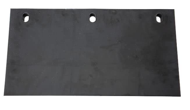 1304466 SAM Urethane Cutting Edges to Fit Western®/Fisher® Snow Plows are Similar to Western/Fisher OEM #50645. 1 Each