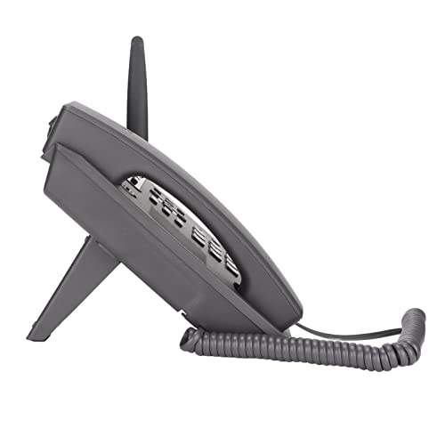 3 Line Short for VOIP Phone, SIP Phone Office (US Plug)