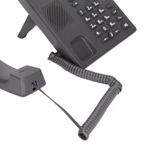 3 Line Short for VOIP Phone, SIP Phone Office (US Plug)