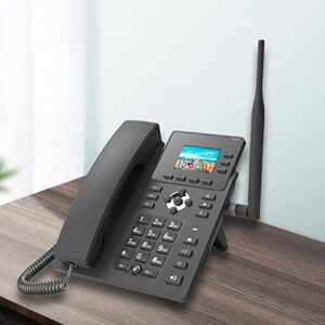 3 Line Short for VOIP Phone, SIP Phone Office (US Plug)