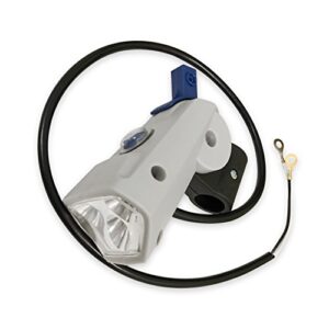 Snow Joe ION18SB-HYB-7 Replacement Light for iON18SB-HYB, Gray