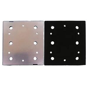 1/4 Sheet Sander Pad for Ryobi S652DK S652D S652DG 039066005051