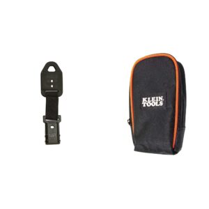 klein tools magnetic hanger + carrying case