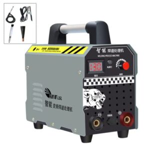 Weld Processing Machine Weld Bead Processor Argon Arc Spot Welder Cleaner 220V