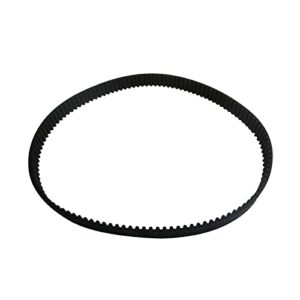 snow joe ion24sb-augerbelt series replacement auger belt for ion24sb / ion8024 snow blowers, black