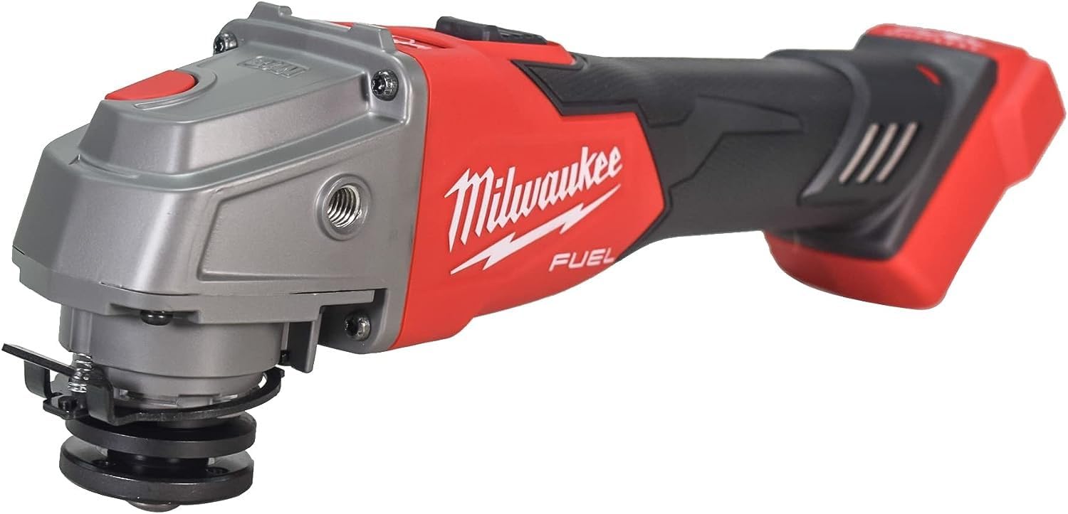 Milwaukee 2889-20 M18 4-1/2" - / 5" Variable Speed Braking Grinder (Bare Tool)