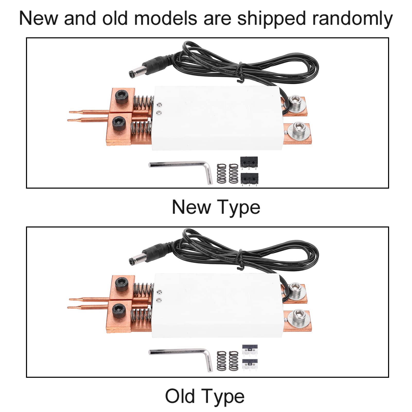 DIY Spot Welder Pen, Spot Welder Integrated Hand‑Held DIY Spot Welding Pen Automatic Trigger for Home