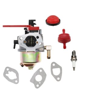 sakitam carburetor fit for remington rm2100 rm2140 snow blowers replacement carb