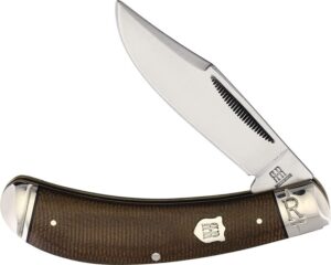 rough ryder bow trapper brown burlap rr2375