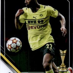 2021-22 Topps Chrome UEFA Champions League #58 Jude Bellingham Borussia Dortmund