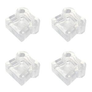 koleoll 4 pack n558471 n569446 nailer no mar tip compatible with dewalt replaces dcn680d1 dcn680b dcn681b dcn681d1