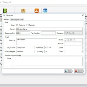 Invoicing software | Simple invoice - Easiest invoicing software on the market, designed for self-employed or small business owners. CD-ROM compatible with windows 11-7