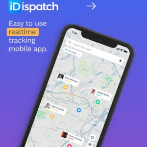 iDispatch Tracking and Dispatching