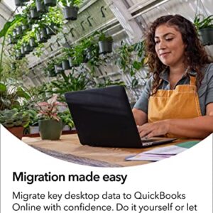 QuickBooks Online Plus 2023, 3 Month Subscription [Online Code]