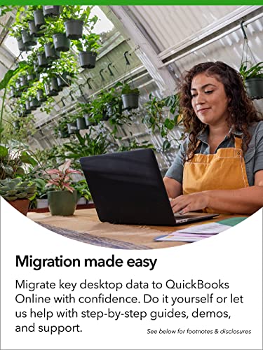 QuickBooks Online Plus 2023, 3 Month Subscription [Online Code]