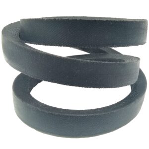 581264 581264MA Snowblower Auger Driver Belt 1/2-inch X 35-inch for Murray Craftsman 754-04050 954-04050 954-04050a 754-0101 754-0101a 304350 510271 53558 Snow Thrower