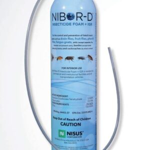 Nisus - Nibor-D Insecticide Foam + IGR 21oz (30065)