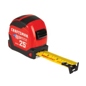 craftsman crft proreach 1.25x25ft (cmht37565lw)