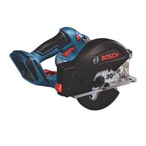 bosch gkm18v-20n 18v 5-3/8 in. metal-cutting circular saw (bare tool)