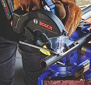 BOSCH GKM18V-20N 18V 5-3/8 In. Metal-Cutting Circular Saw (Bare Tool)