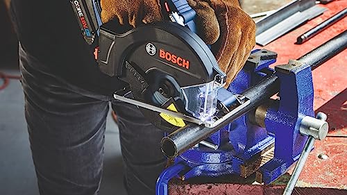 BOSCH GKM18V-20N 18V 5-3/8 In. Metal-Cutting Circular Saw (Bare Tool)