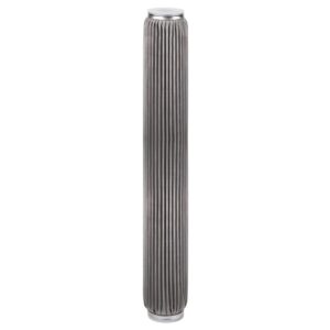 amwater stainless steel re-cleanable filter cartridge for 20"filter housing,20 "length,2.5 "od(100 micron)