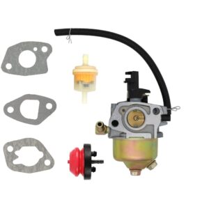 sakitam carburetor for craftsman model 247.889570 24″ snow blower replacement carb