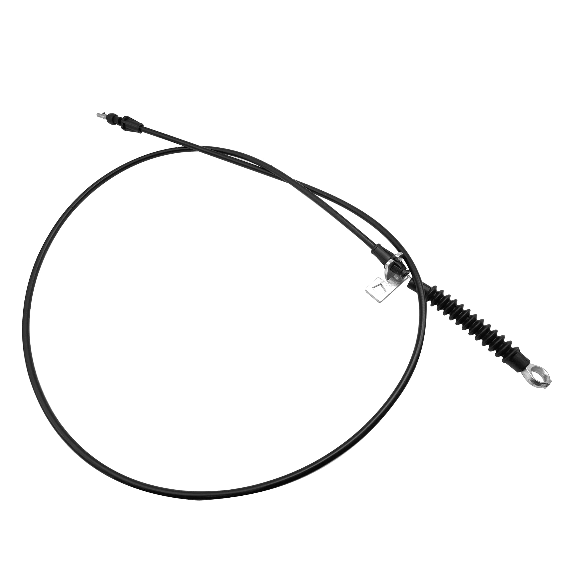 OUSTUE 585271601 Deflector Cable for Husqvarna Poulan Jonsered Snowblowers Replaces 532420672, 532421164, 420672, 421164