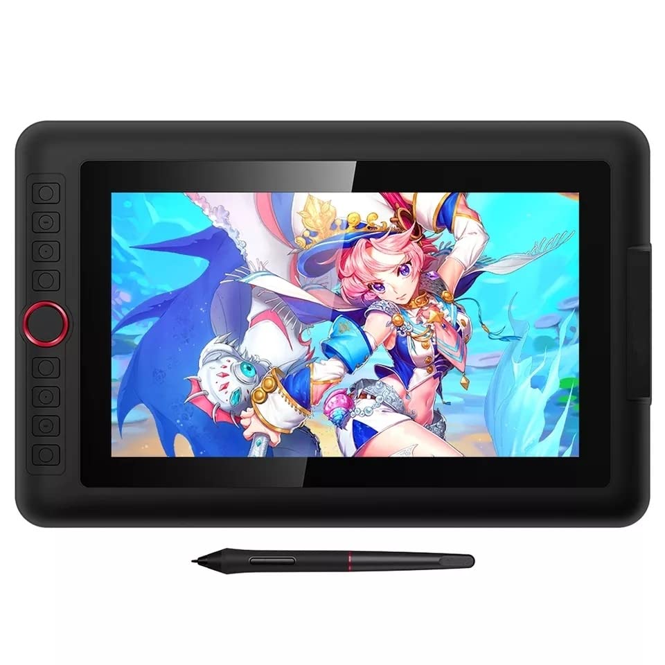 Artist 12 Pro 11.6 Inches Graphics Tablet Drawing Tablet Monitor Display Animation Digital Art with Tilt 8192 Pressure