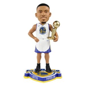 otto porter jr. golden state warriors 2022 nba champions bobblehead nba basketball