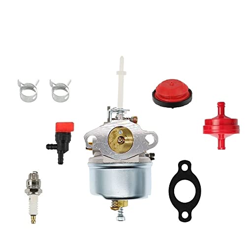 SAKITAM Carburetor Carb Replacement for Simplicity 755 Snow Blower w/Tecumseh HSK70 7Hp Engine