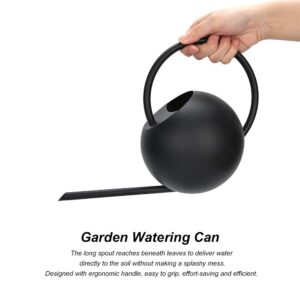 Watering Can for Indoor Plants, 1000ml/33oz Household Stainless Steel Long Spout Watering Pot Garden Watering Can for Bonsai Garden Flowers Plants Tool