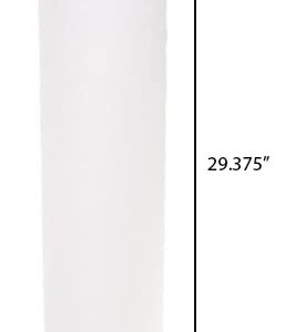 Neo-Pure BB150-PH20 Big Bubba 20 Micron Pleated Filter Cartridge Compatible with Watts BBC-150-P20 Big Bubba BBH-150 housing