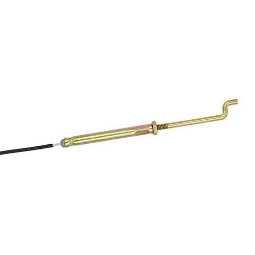 AILEETE 946-0898 Drive Clutch Cable for MTD Craftsman Cub Cadet Troy-Bilt Yard Man Ryobi Yard Machines Bolens Husky Snowblower Snow Thrower 746-0898 746-0898A 746-0898B