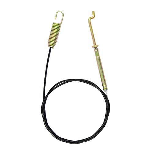 AILEETE 946-0898 Drive Clutch Cable for MTD Craftsman Cub Cadet Troy-Bilt Yard Man Ryobi Yard Machines Bolens Husky Snowblower Snow Thrower 746-0898 746-0898A 746-0898B