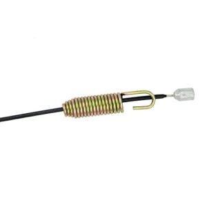 AILEETE 946-0898 Drive Clutch Cable for MTD Craftsman Cub Cadet Troy-Bilt Yard Man Ryobi Yard Machines Bolens Husky Snowblower Snow Thrower 746-0898 746-0898A 746-0898B