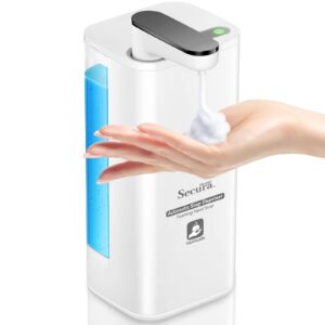 secura home 16oz soap dispenser