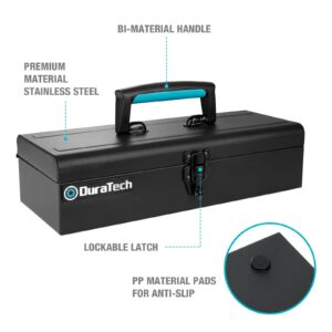 DURATECH Magnetic Tape & DURATECH Metal Tool Box