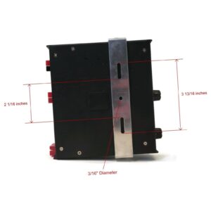 The ROP Shop | Spreader Controller Box with Hardware for SnowEx SP-1575, SP-1875 & SP-3000