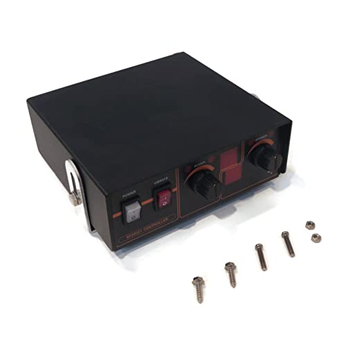 The ROP Shop | Spreader Controller Box with Mounting Hardware for Western Tornado LT, UTV