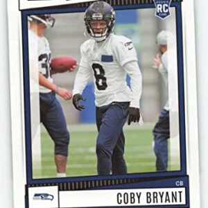 2022 Score #363 Coby Bryant NM-MT RC Rookie Seattle Seahawks Football NFL